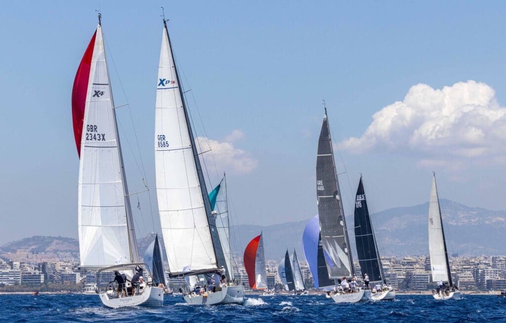 Rigid Sails Technologies for vessels | bound4blue