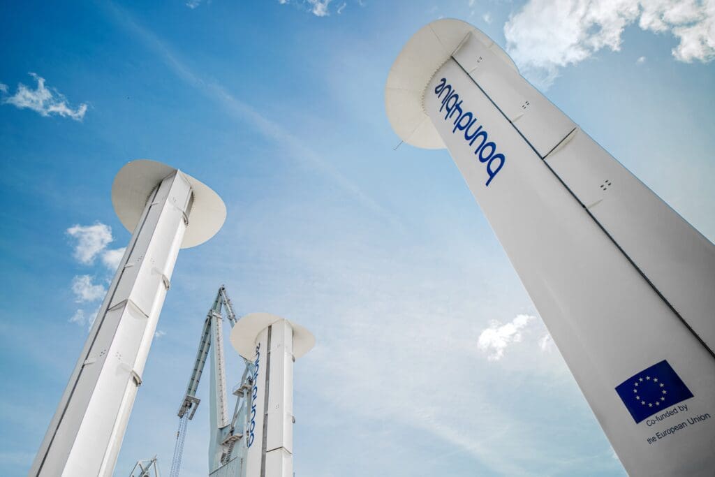 Shipping’s second wind: how suction sails work to empower sustainable ...